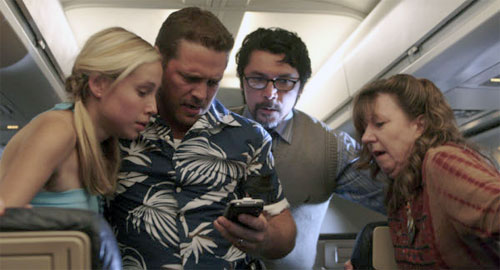 Točka uništenja (Termination Point, 2007) - Film