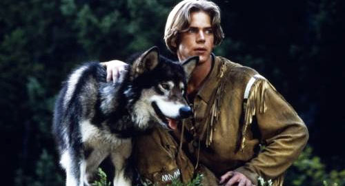 Bijeli Očnjak 2 (WHITE FANG 2: MYTH OF THE WHITE WOLF, 1994) - Film