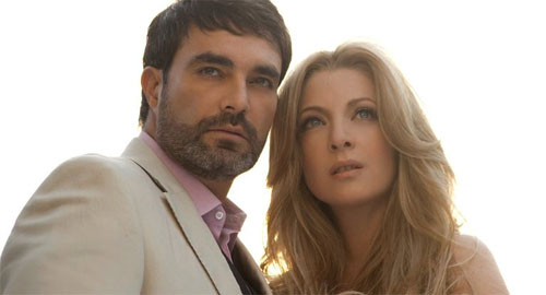 Vatreno nebo (CIELO ROJO, 2011) - Film