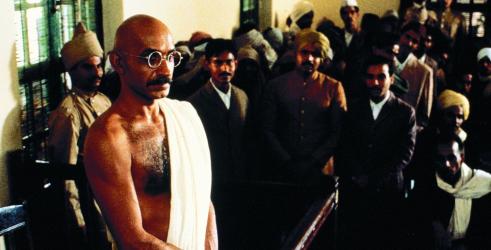 Gandhi (Gandhi, 1982) - Film