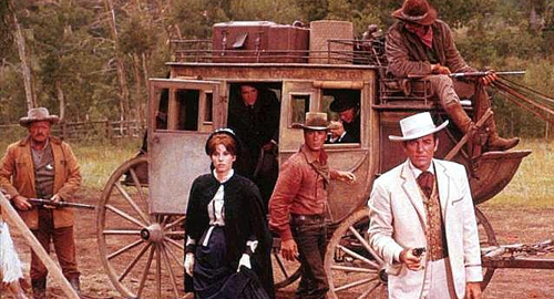 (Stagecoach, 1986) - Film