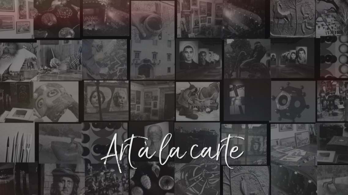 Art a la carte (Art a la carte) - MojTV