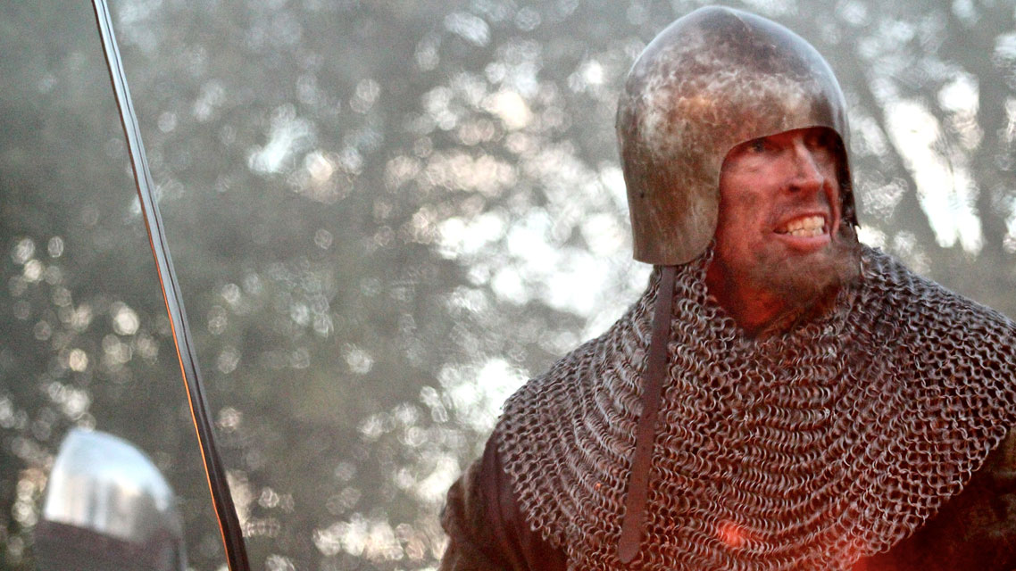 Srednjovjekovni mrtvaci (Medieval Dead, 2013) - Film