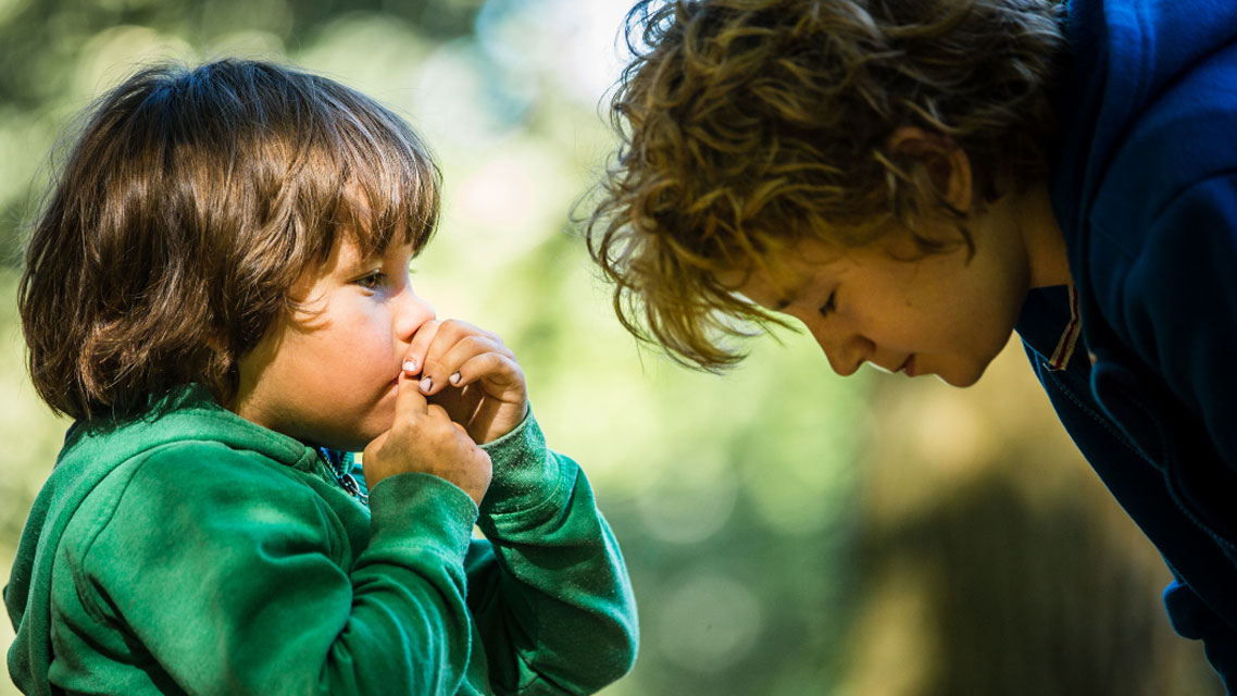 Dječak u oblacima (Cloudboy, 2017) - Film
