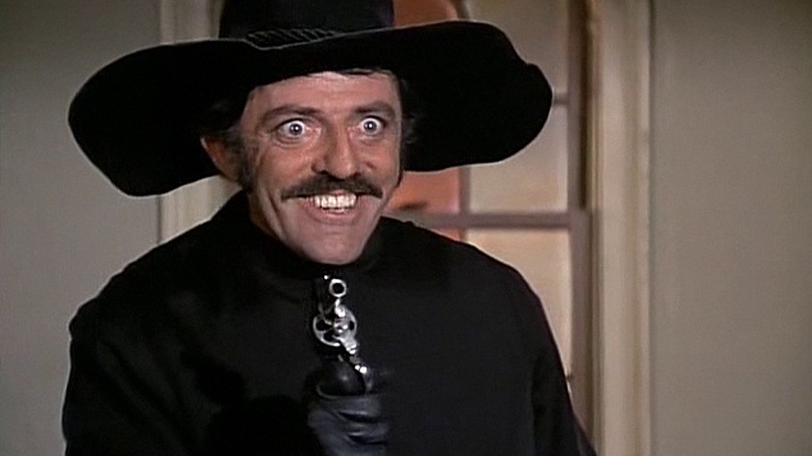 (Evil Roy Slade, 1972) - Film