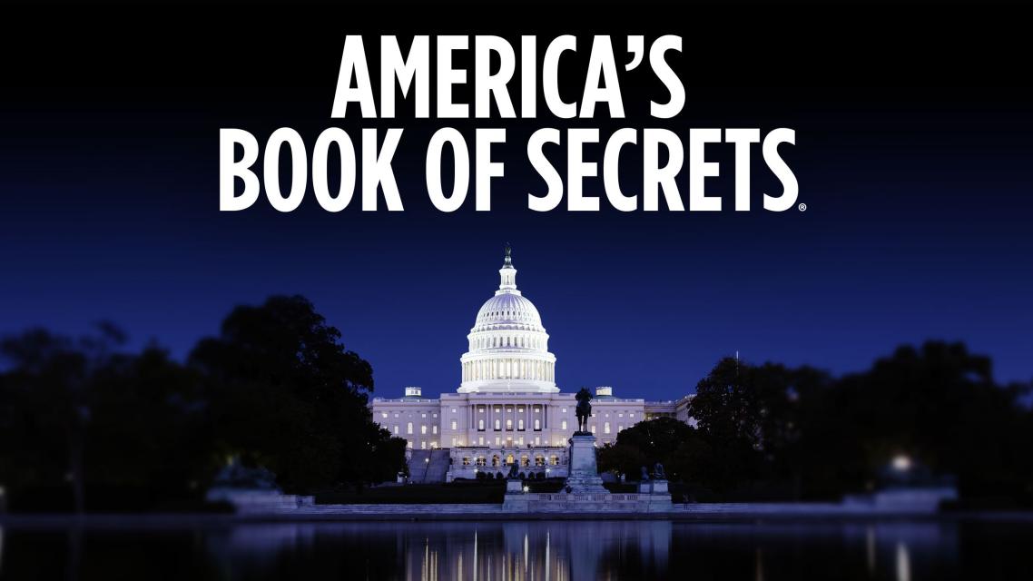 Američka knjiga tajni (America's Book of Secrets) - MojTV