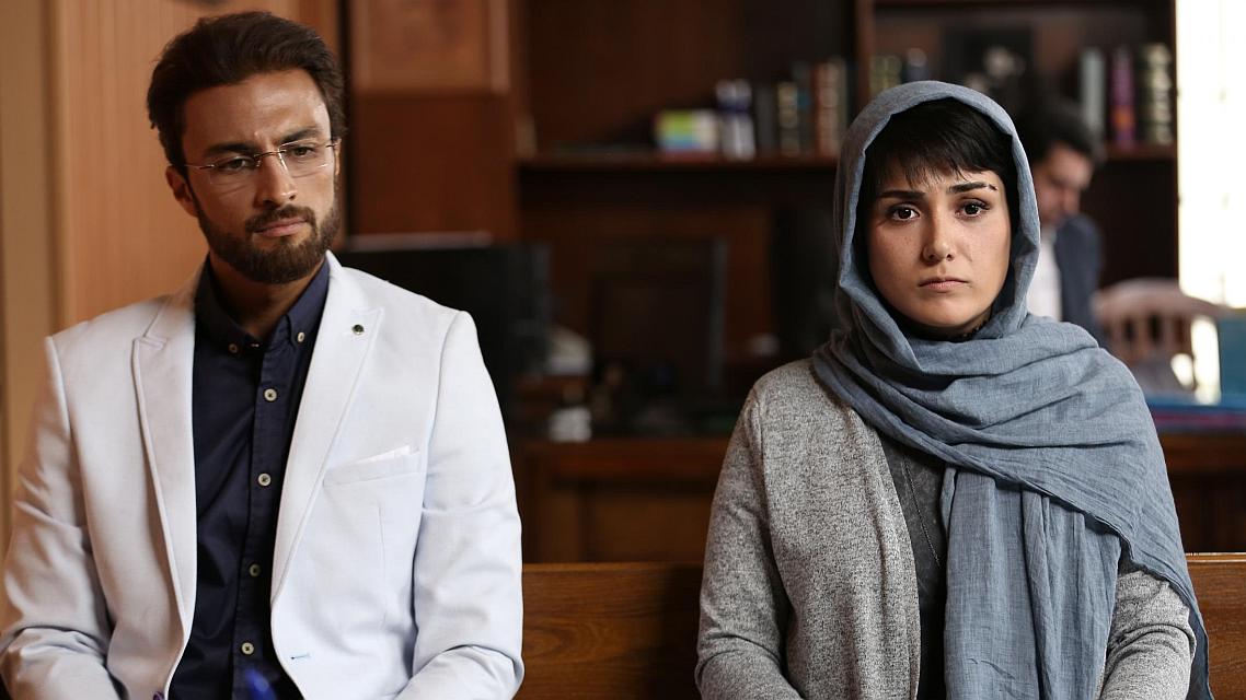 Hladan znoj (Araghe Sard / Cold Sweat, 2018) - Film