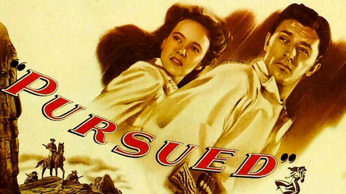 Progonjen (Pursued, 1947) - Film