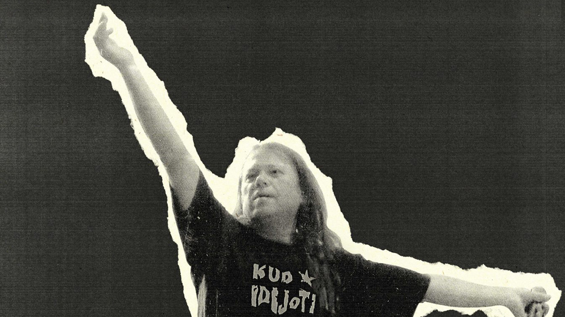 Tusta (Tusta, 2019) - Film