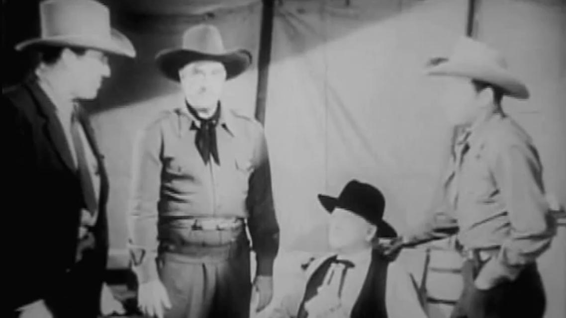 Trigger junior (Trigger, Jr., 1950) - Film