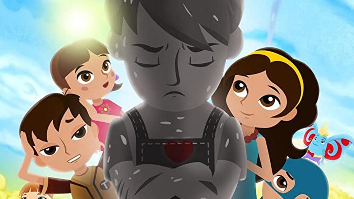 Nevjerojatna priča o kamenom dječaku (La increíble historia del Niño de Piedra / The Stone Boy ...