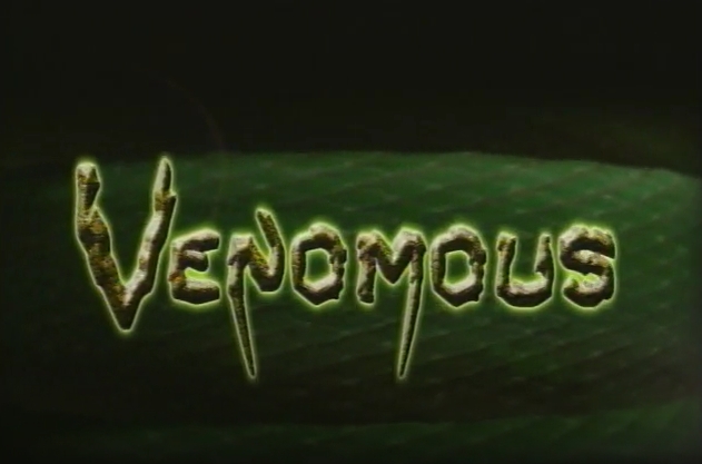(Venomous, 2001) - Film