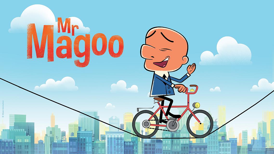 Mr. Magoo (Mr Magoo / Mr. Magoo, 2019) - Film