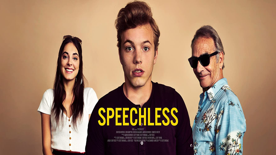 (Speechless, 2019) - Film