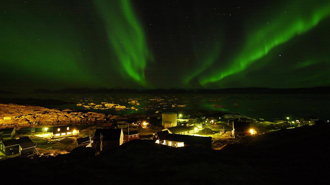 Polarna svjetlost - Plamen na nebu (Aurora: Fire in the Sky / Aurora ...