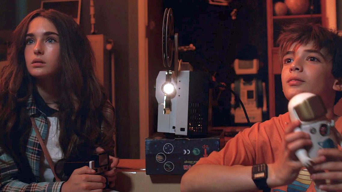 SpaceBoy (SpaceBoy, 2021) - Film