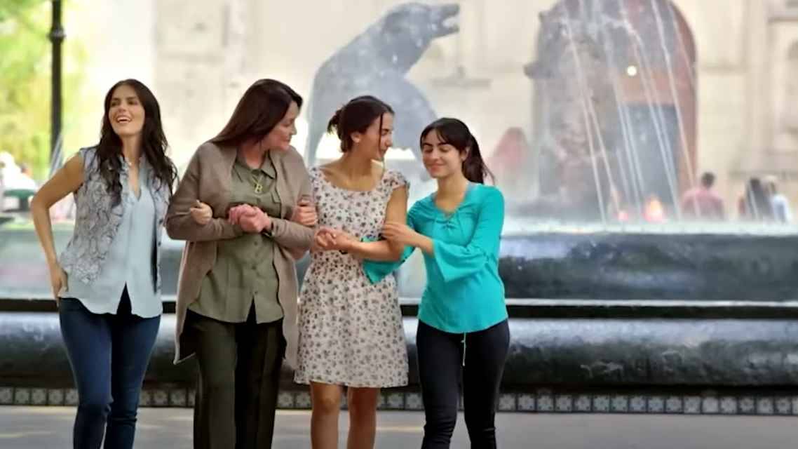 Pobjeda srca (Vencer el desamor, 2020) - Film