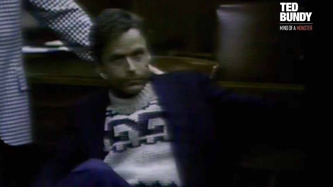 Ted Bundy: Um monstruma (Ted Bundy / Ted Bundy: Mind Of A Monster, 2019 ...