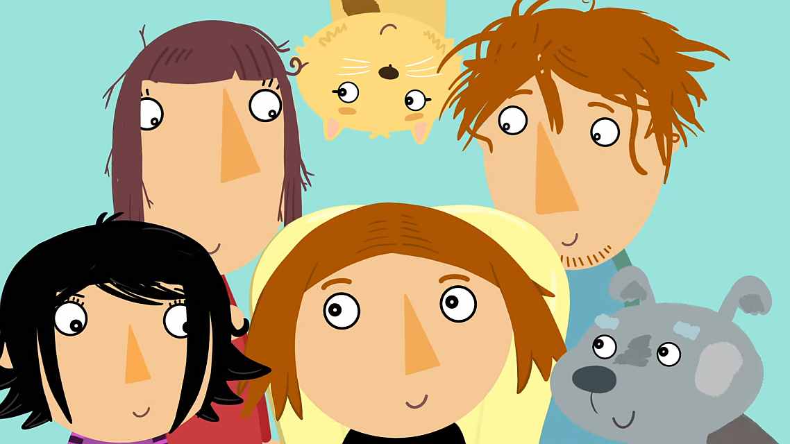 Pjesmica Čupava glava (Pjesmica Čupava glava, 2023) - Film