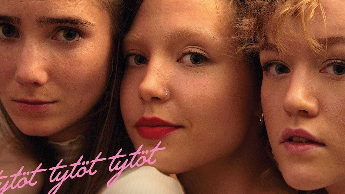 Cure Cure Cure Girl Picture Tytöt Tytöt Tytöt 2022 Film