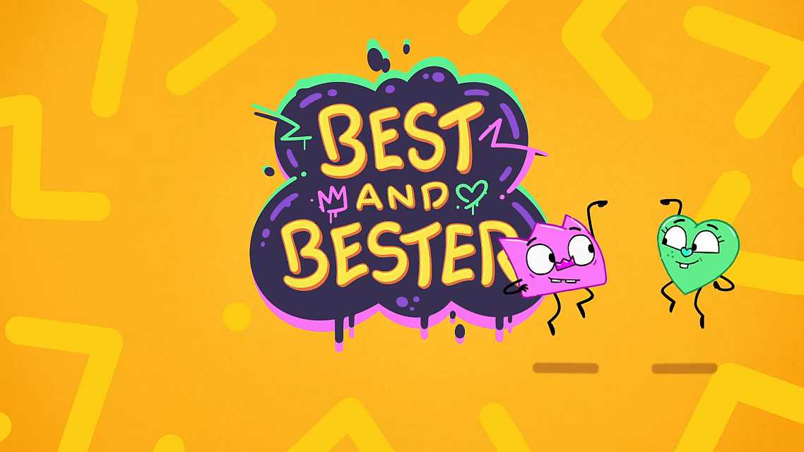 Bolji i Bolja (Best & Bester / Best and Bester, 2022) - Film