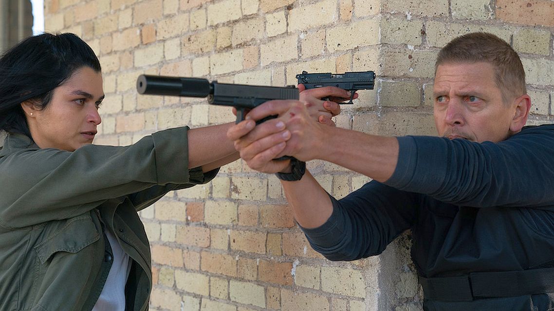 Točka preokreta (Trigger Point, 2021) - Film