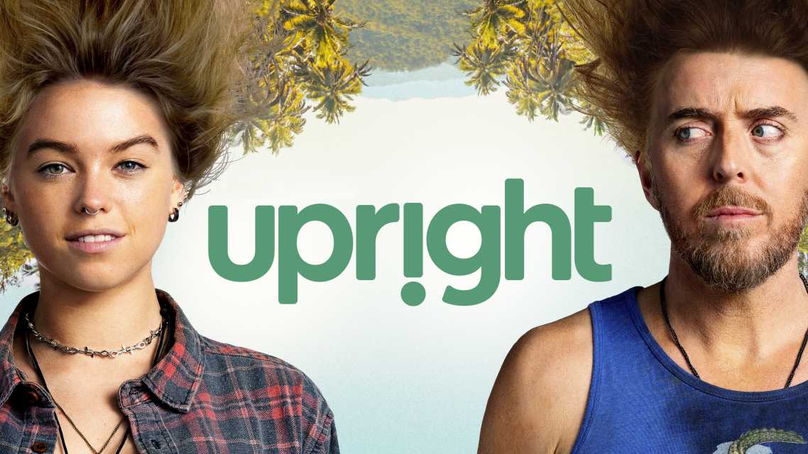 Naopako (Upright, 2019) - Film