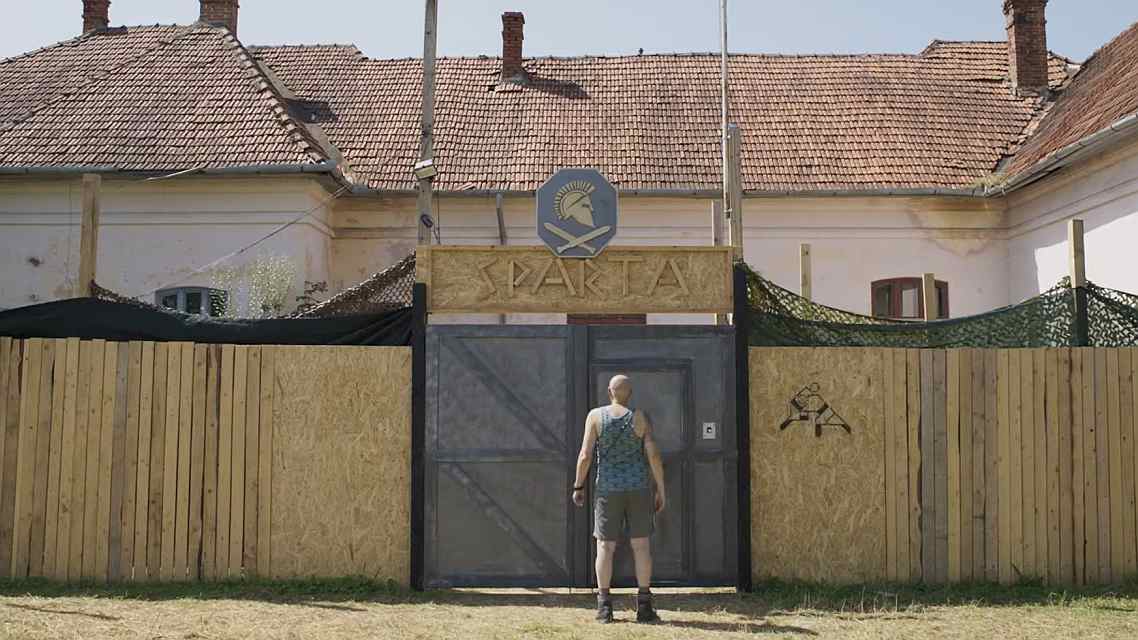 Sparta (Sparta, 2022) - Film