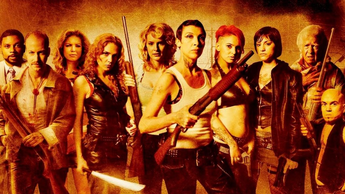 Krvava gozba 2 (Feast II: Sloppy Seconds, 2008) - Film