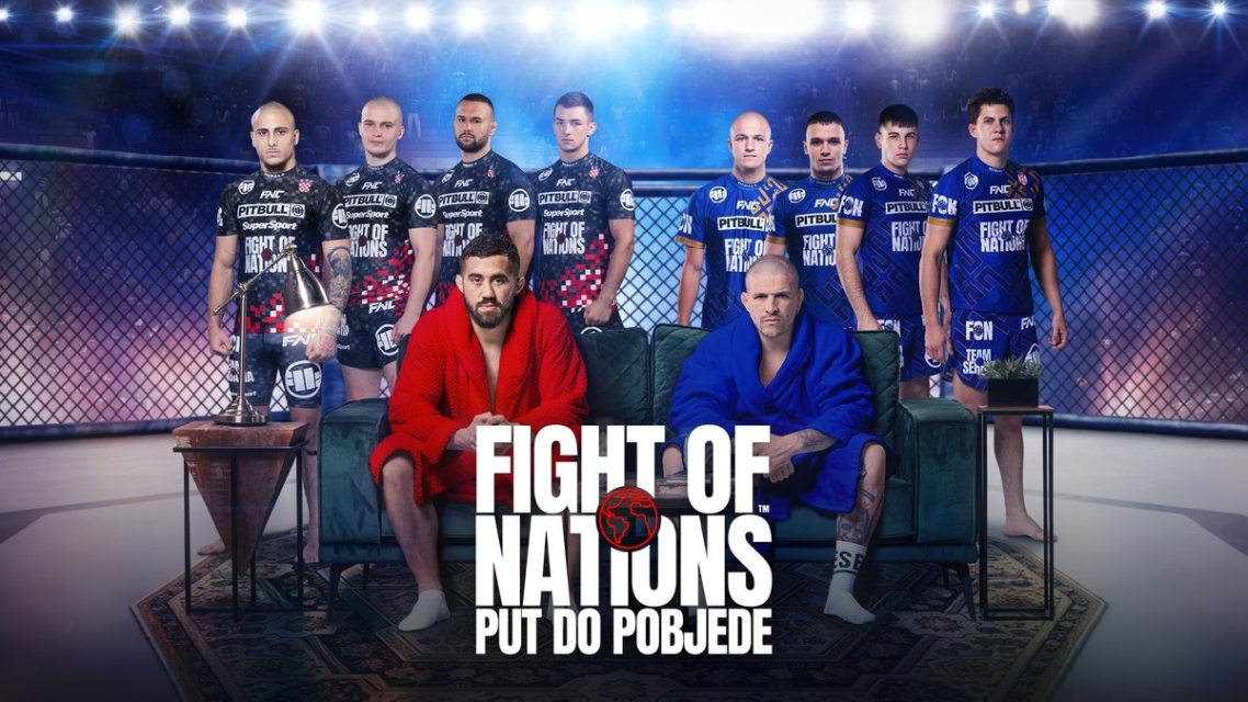 Fight of Nations: Put do pobjede (Fight of Nations: Put do pobjede / Fight of Nations) - MojTV