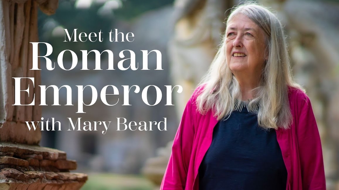 Tajni životi rimskih vladara s Mary Beard (Meet the Roman Emperor with ...