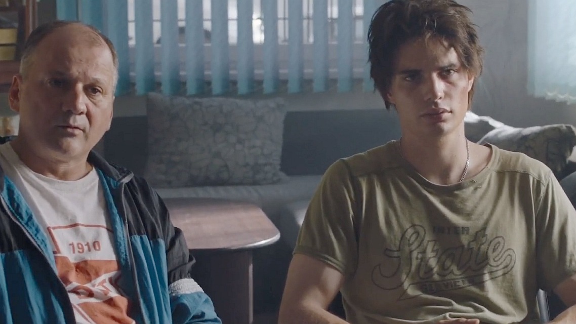 Larry (Larry, 2022) - Film