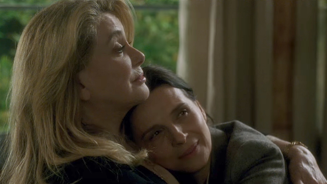 Istina (The Truth / La Vérité, 2019) - Film