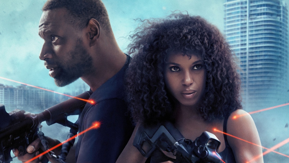 Sila iz sjene (Shadow Force, 2025) - Film