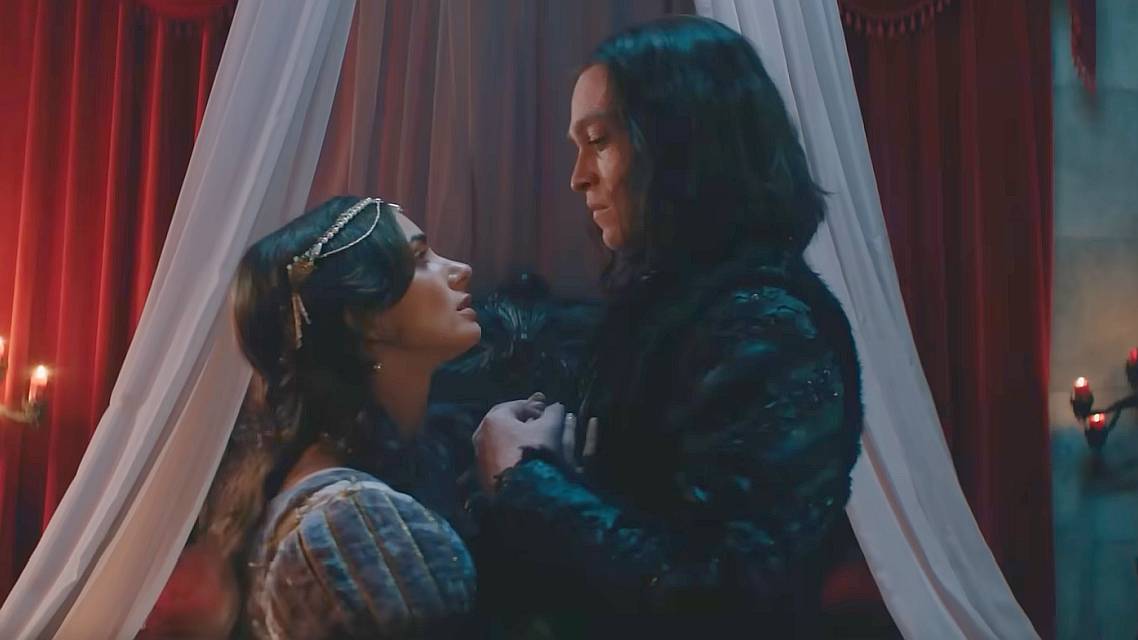 Drakula: Vječna ljubav (Dracula: A Love Tale / Dracula A Love Tale / Dracula, 2025) - Film