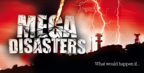Mega Disaster (Mega Disasters) - MojTV