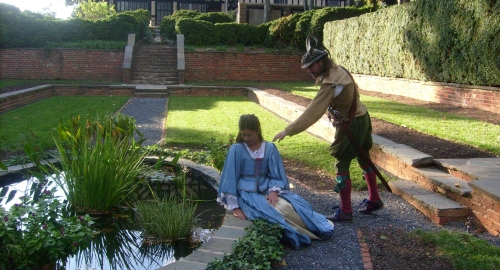 Pocahontas i kapetan John Smith – Ljubav i opstanak (Pocahontas and ...