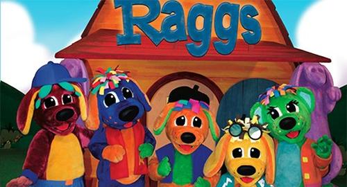 Raggs (Raggs, 2006) - Film