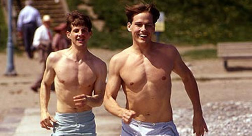 Poremećena tišina (A Separate Peace, 2004) - Film