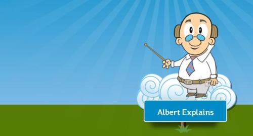 Albert Explains (Albert, 2014) - Film