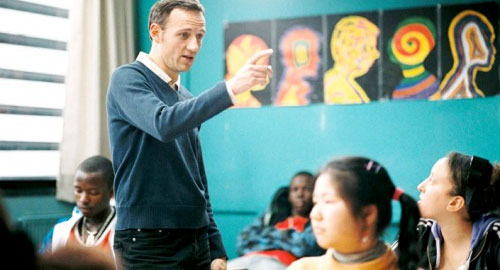 Razred (The Class / Entre les murs, 2008) - Film