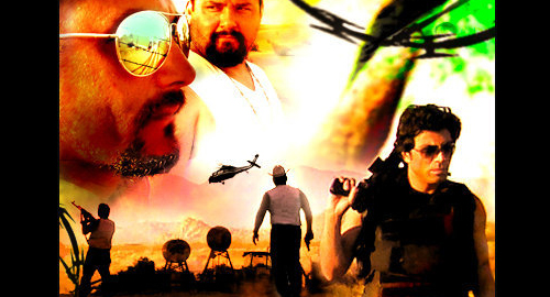 (Border Lost, 2008) - Film