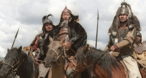 Džingis-kan (Genghis Khan, 2005) - Film