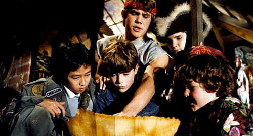 Goonies (THE GOONIES, 1985) - Film