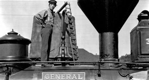 General (THE GENERAL, 1926) - Film