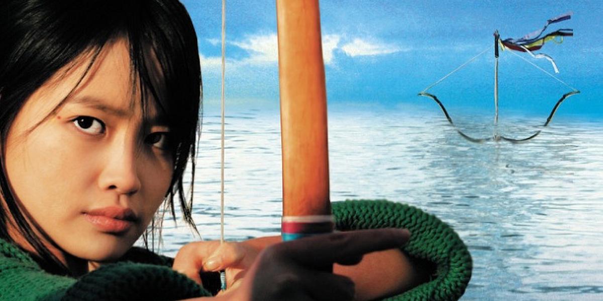Luk (Hwal / The Bow, 2005) - Film