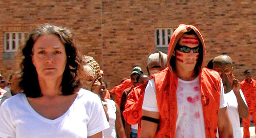 Jail Caesar (Jail Caesar, 2012) - Film