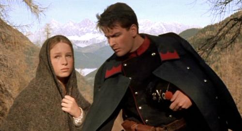 Planina hrabrosti (Courage Mountain, 1990) - Film