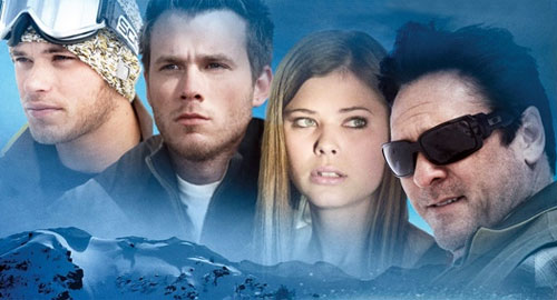 Oštra zima (DEEP WINTER, 2008) - Film