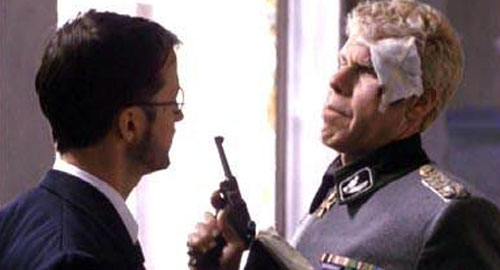 Tajni rat (THE SECOND FRONT, 2005) - Film